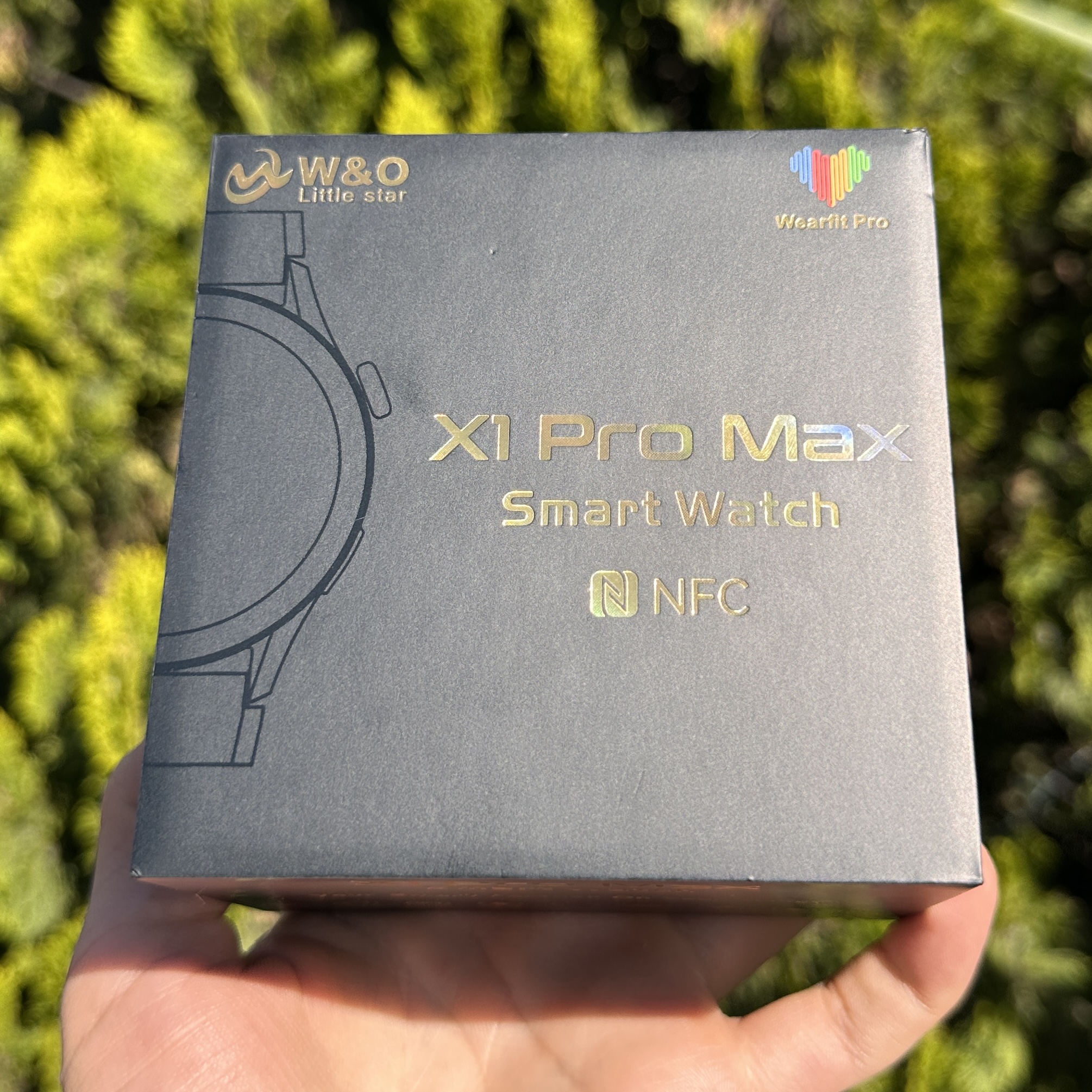 Smartwatch X1 PRO MAX – miarticulo.com.co