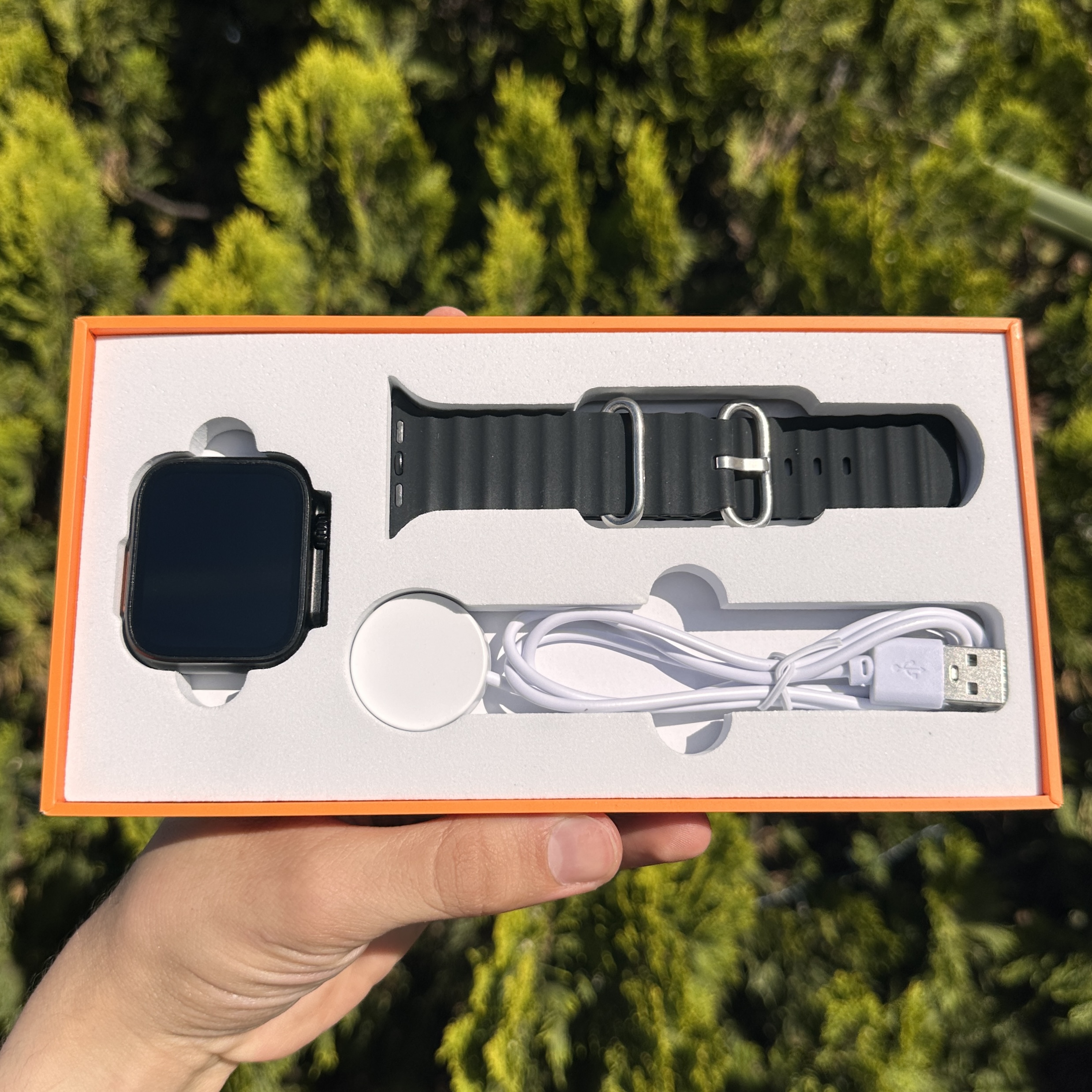 Smartwatch W&O X8+ ULTRA – miarticulo.com.co