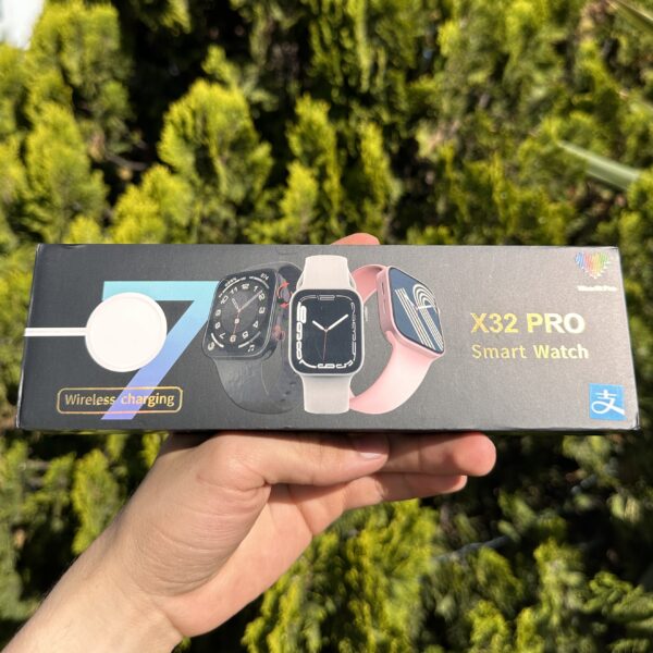 Smartwatch W&O X32 PRO – miarticulo.com.co
