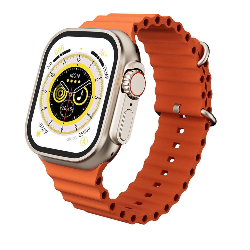 Smartwatch W&O X8+ ULTRA – miarticulo.com.co