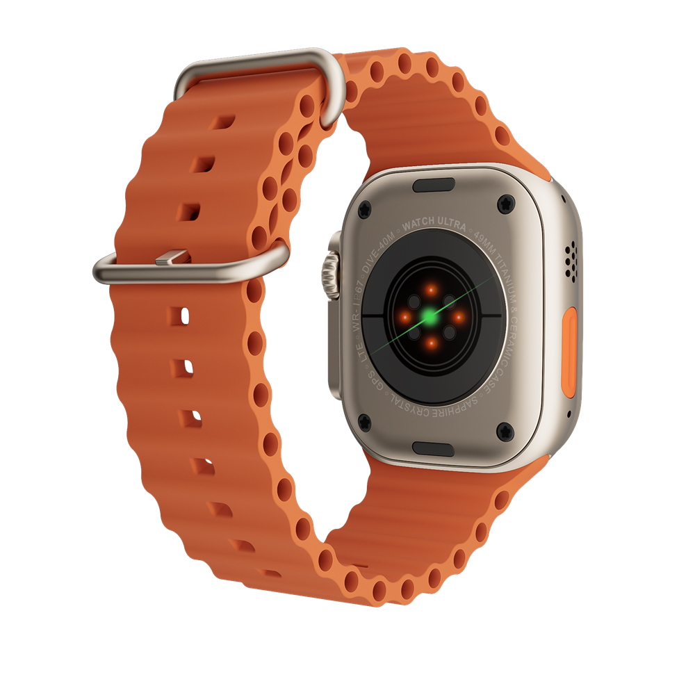 Smartwatch W&O X8+ ULTRA – miarticulo.com.co